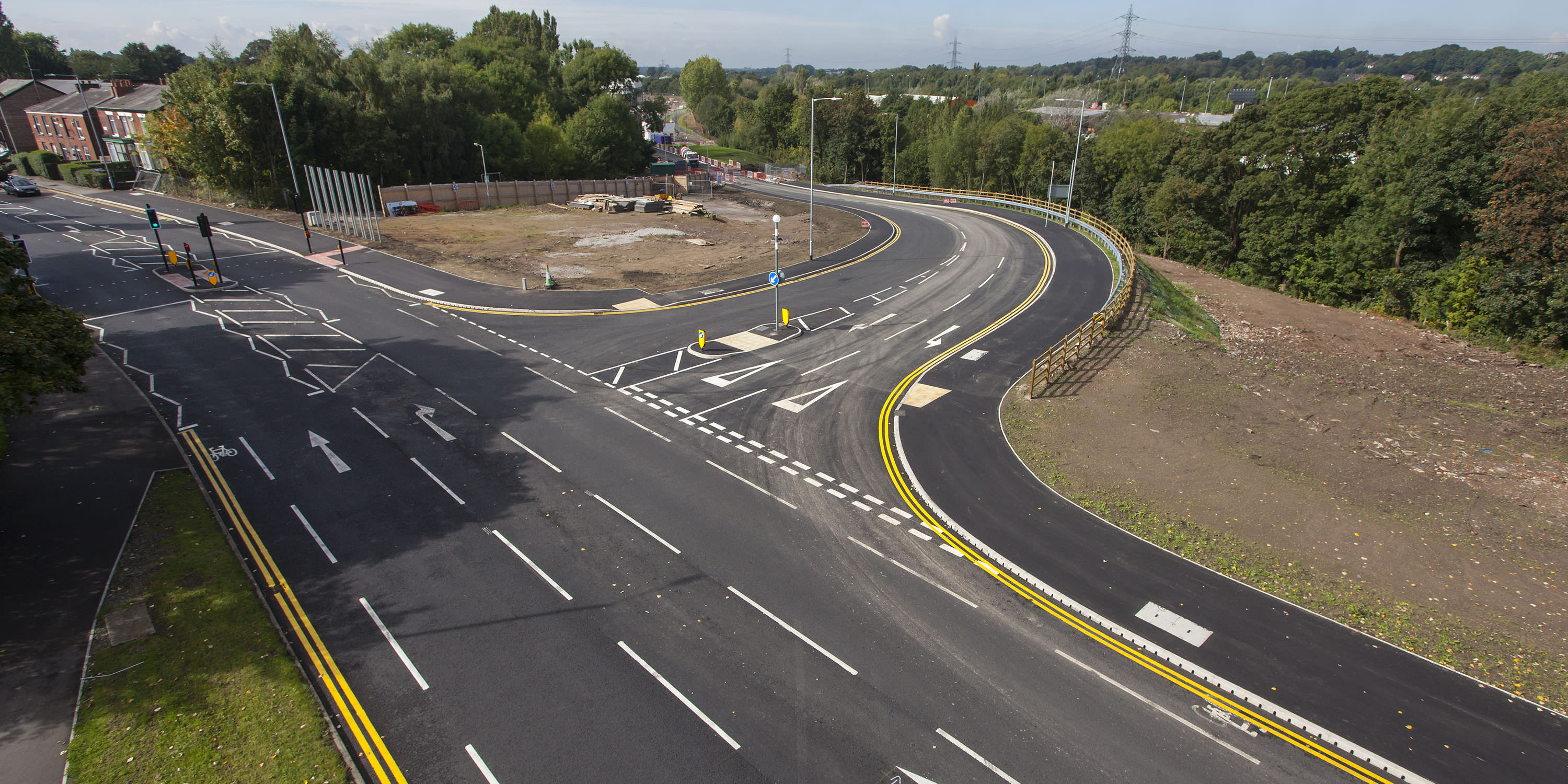 S278 Works | George Cox